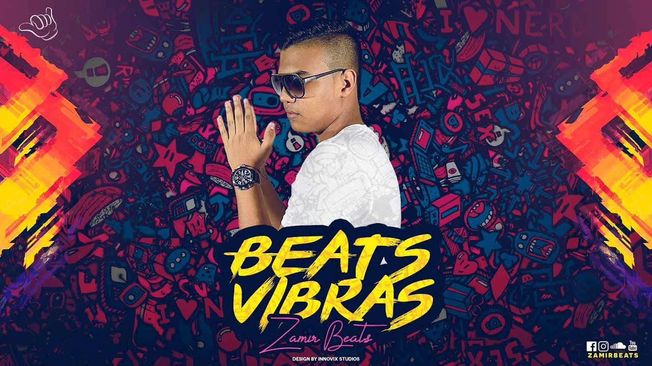 BEATS VIBRAS [Zamir Beats Mix] - YouTube