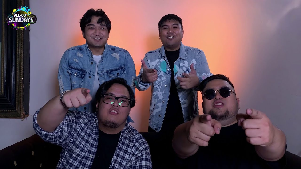 All-Out Sundays: Agsunta, ready nang mag-perform sa AOS Stage with ...