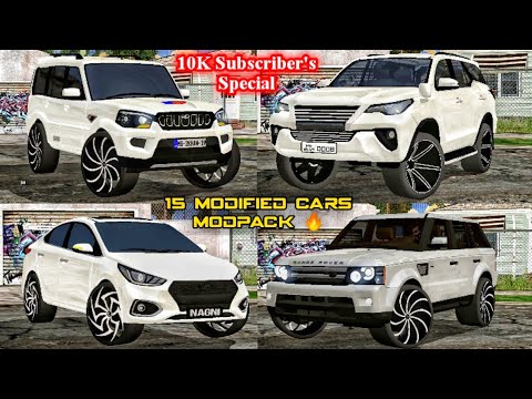 Modified Cars Modpack For Gta San Android/Pc || Dff Only || BY SZG ...