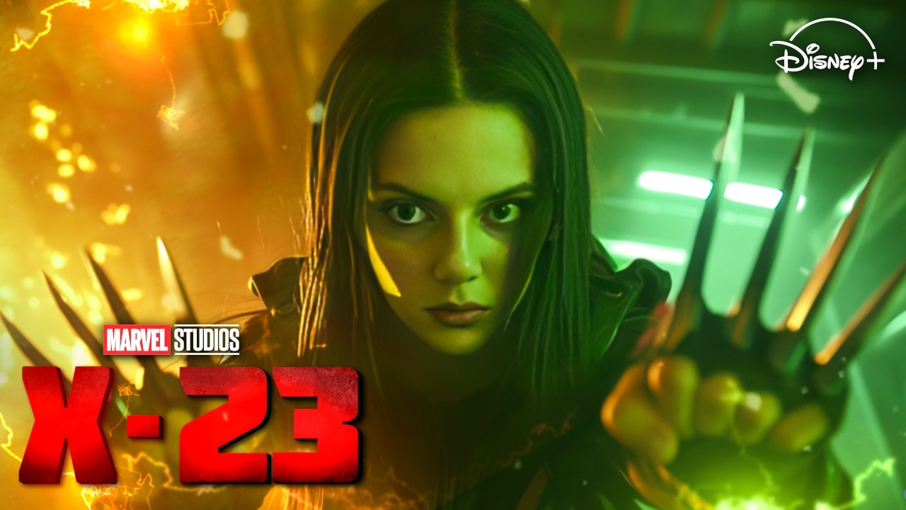 What’s Next for X-23? Must-See Announcement with Dafne Keen & Hugh ...