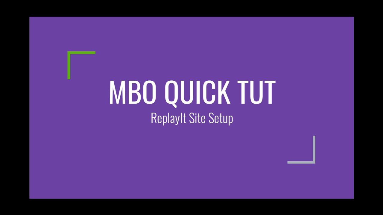 Quick Tut - ReplayIt Private Photo Submission - YouTube