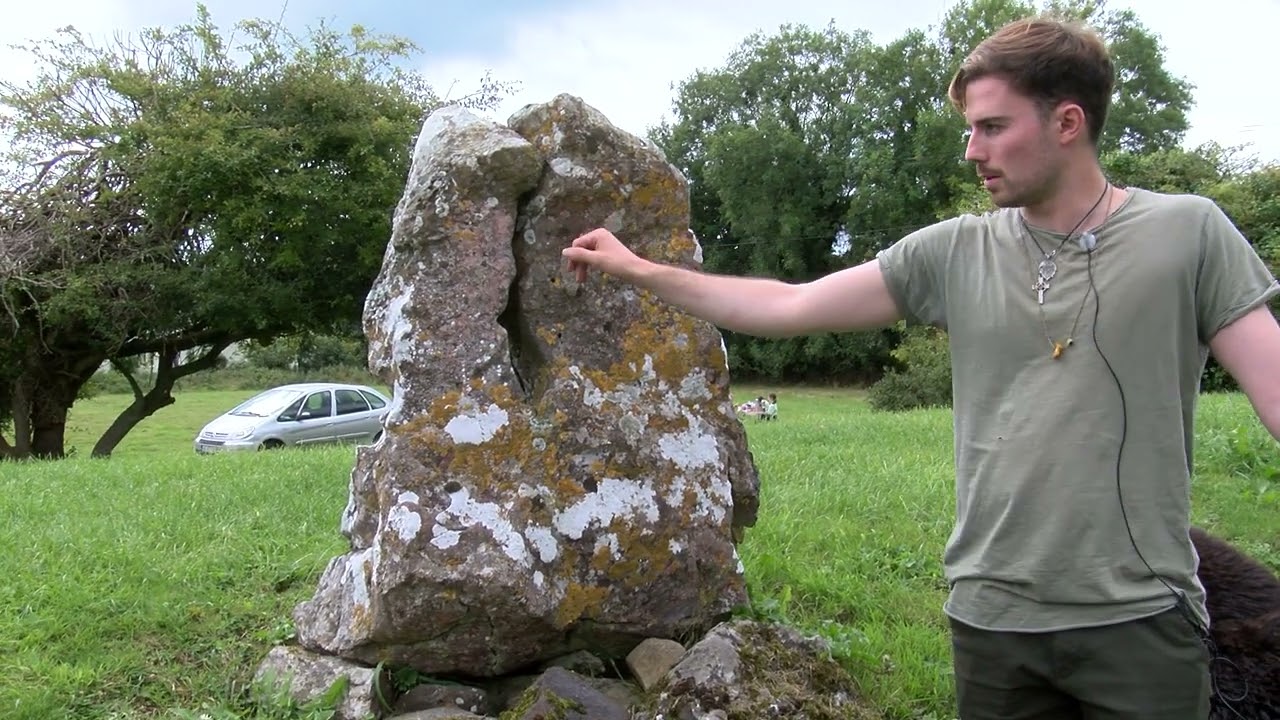 Grange Stone Circle - Lough Gur, Co Limerick - Part 11 of 18 - YouTube