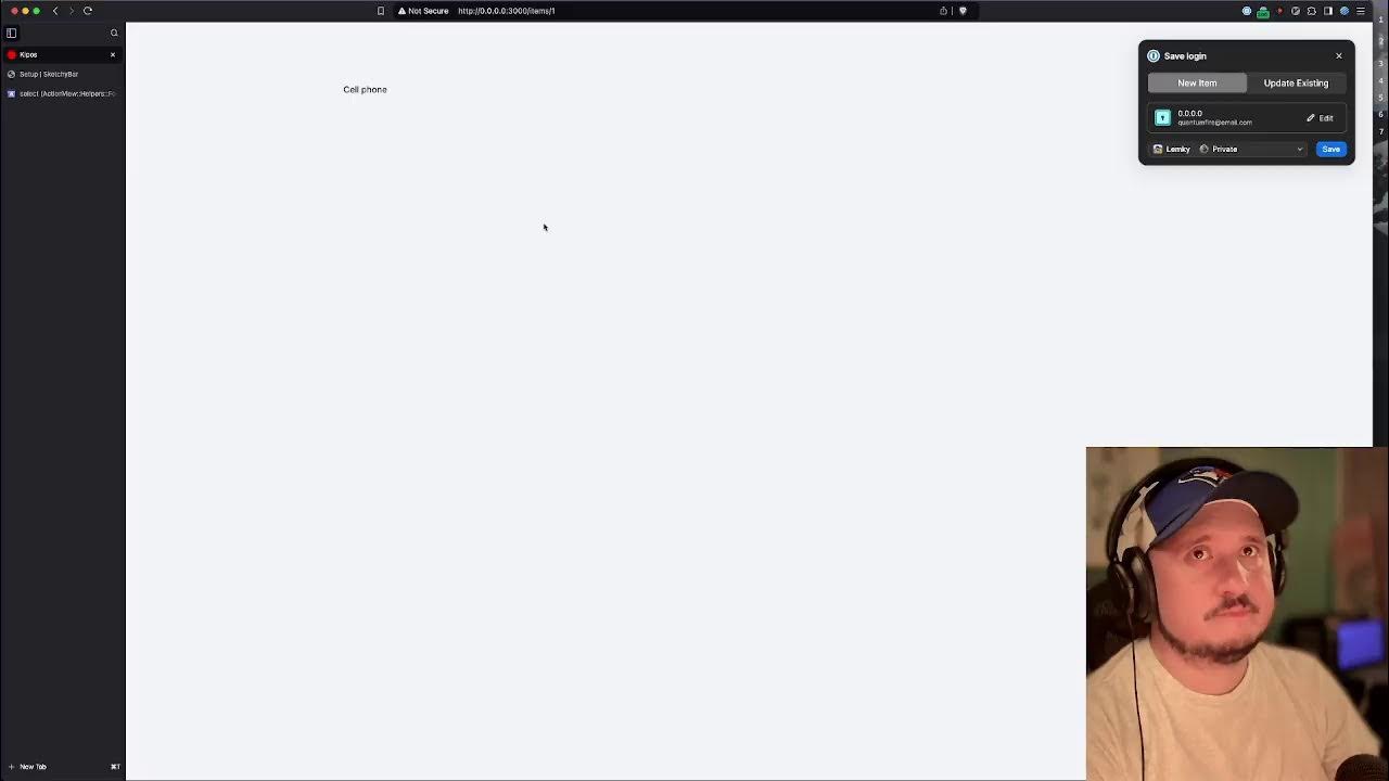Building a Budgeting App | Ruby on Rails | Start to Go-Live - YouTube