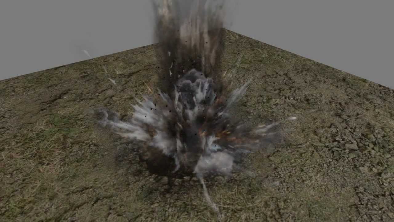 Mortar Blast - YouTube