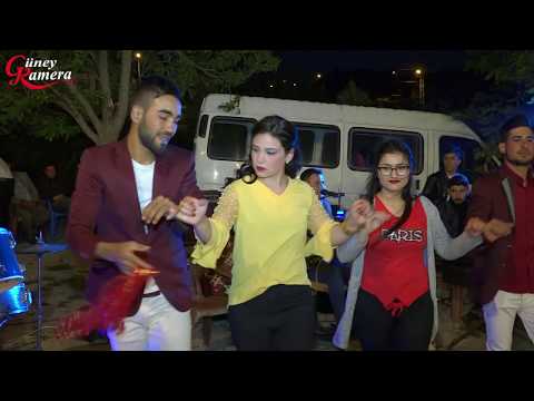 GÜLTEKİN AİLESİ DEMİRCİLER KÖYÜ KIZ KINASI GRUP ÖZÇELİK GÜNEY KAMERA KİLİS 2018 4K VİDEO