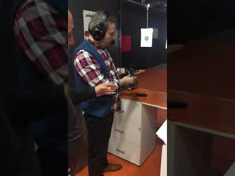 Cz shadow2 yi 25m. Test ettik Poligon34 te