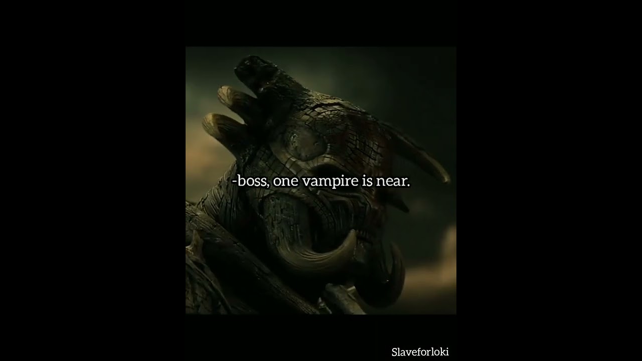 Vampire Loki x y/n I Like Lovers Do (part 36) - YouTube