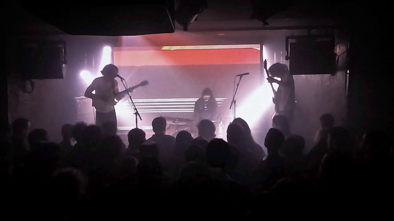 SLIFT - Doppler Ganger (LIVE) - YouTube