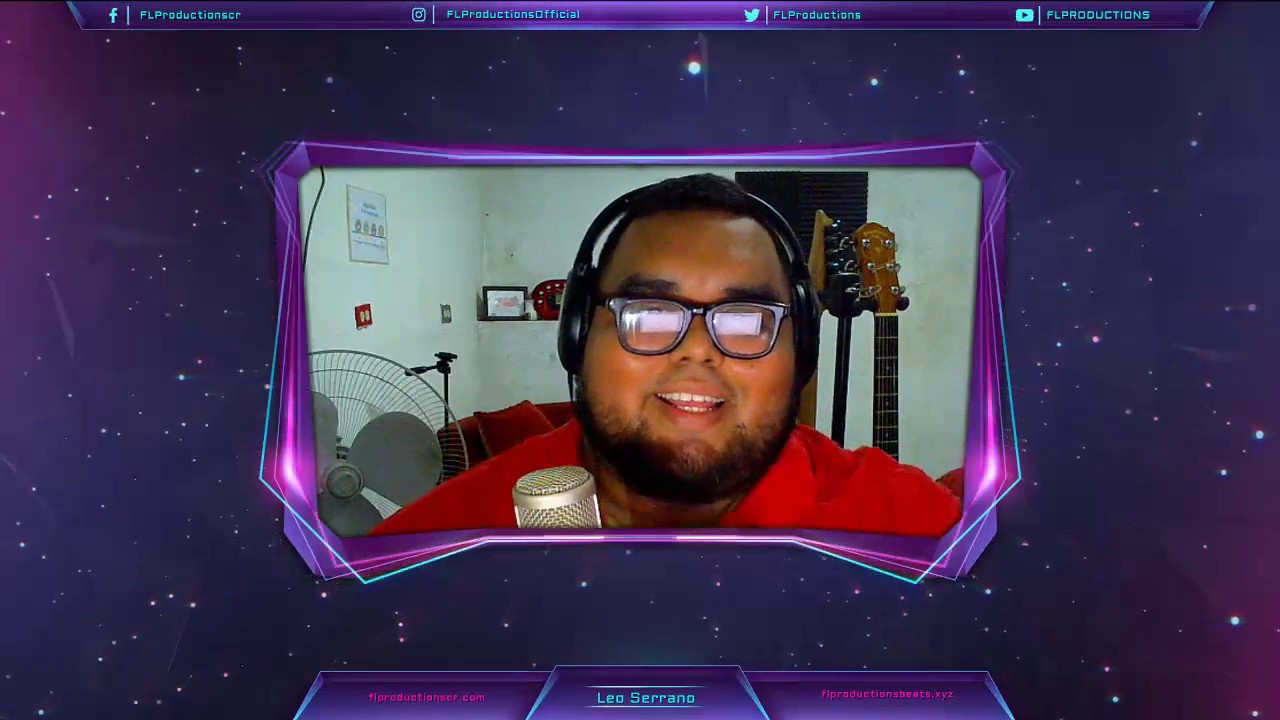 Producción Musical Completa con Leo Serrano - Temporada 1 Episodio #1 ...