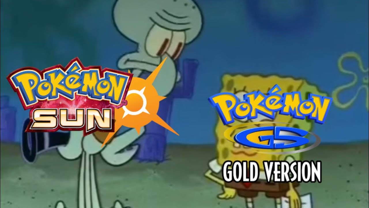 Spongebob Squarepants - Wrong Notes: Trainer Red Battle - YouTube