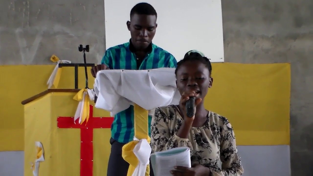 CHANT INDIVIDUEL A MONT SION POG - YouTube