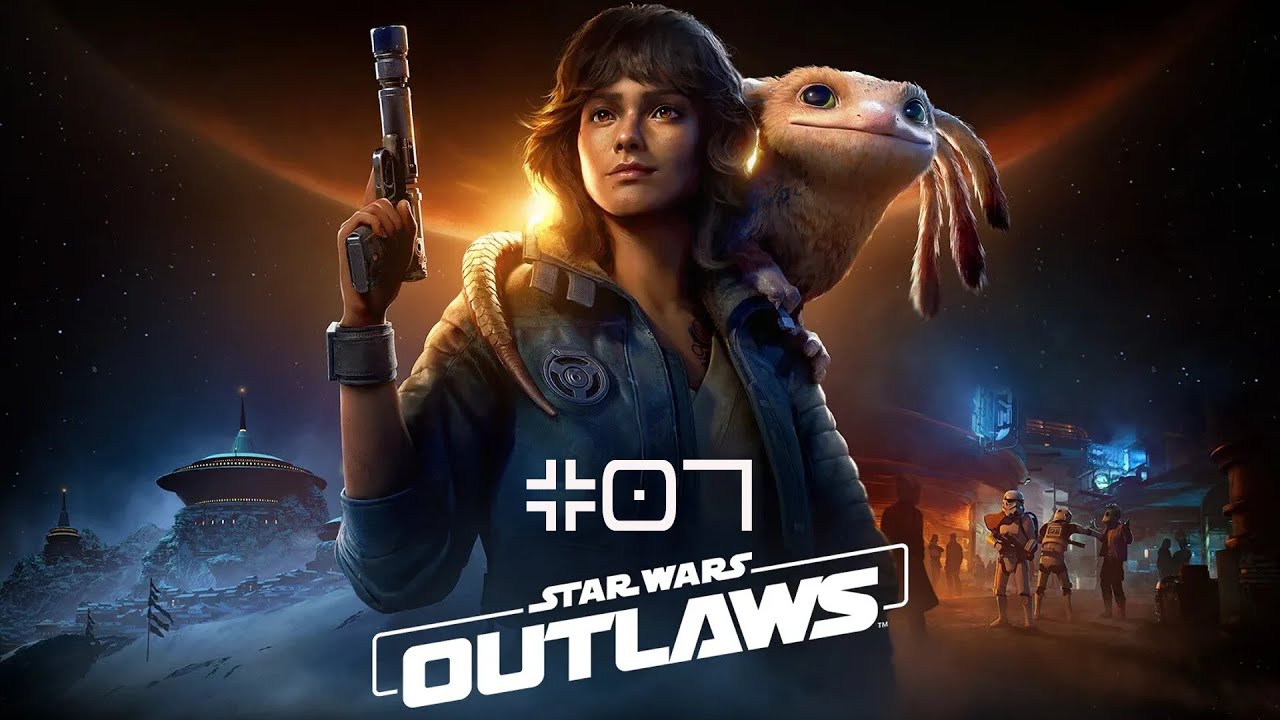 Star Wars Outlaws #07 - YouTube