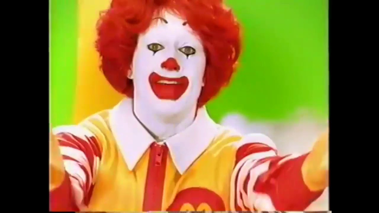 The Wacky Adventures of Ronald McDonald Intro Opening - YouTube
