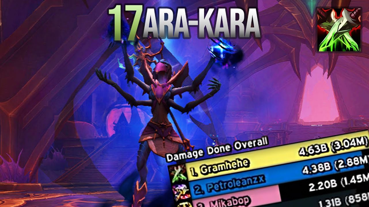 Ara-Kara 17 - Assa Rogue POV - YouTube