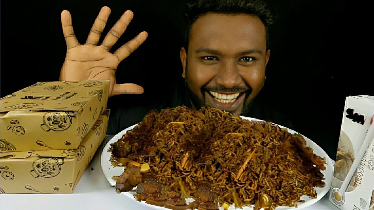 mongolian mixed fried rice | chicken kottu | smak wood apple drink # ...