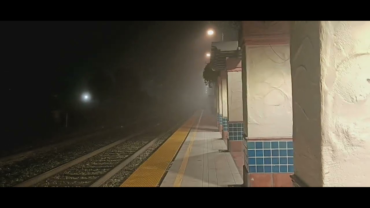 Amtrak Pacific Surfliner 777 At Grover Beach Ca - YouTube