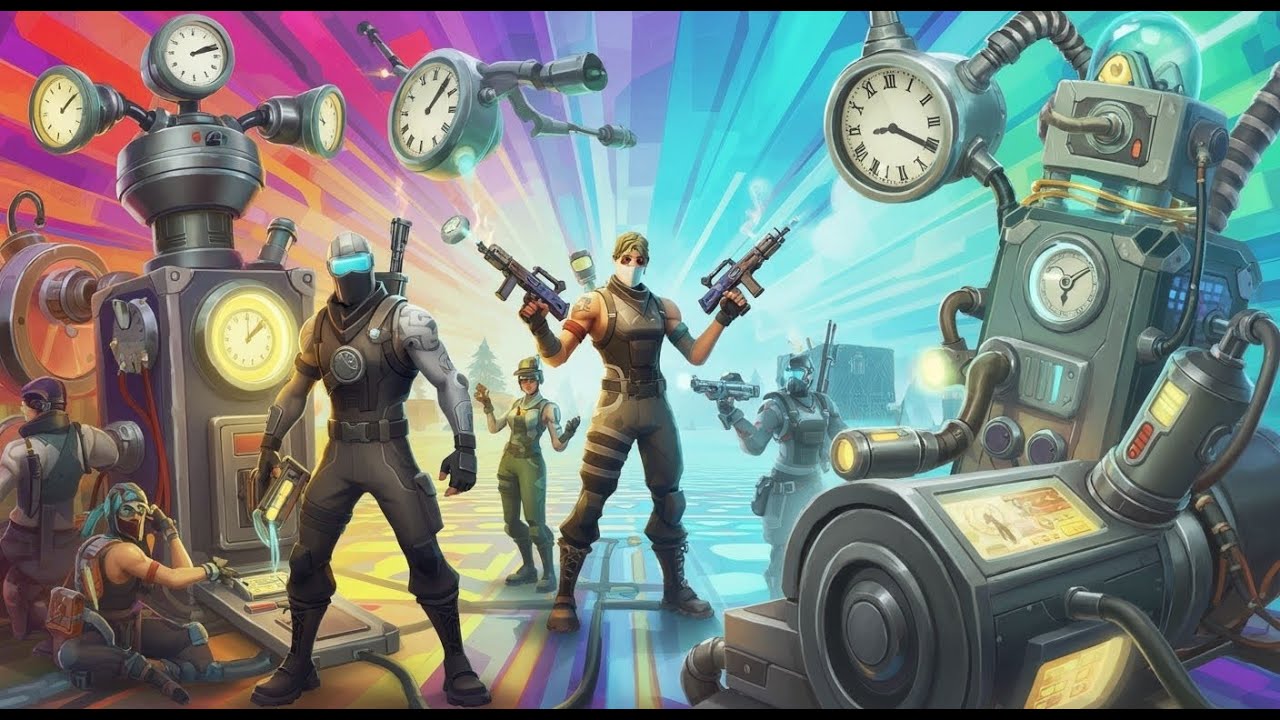 FORTNITE (Portrait) - YouTube