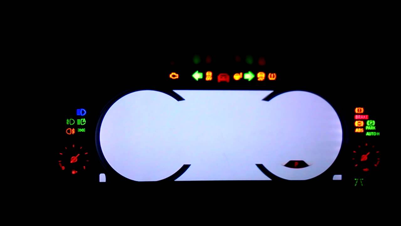 BMW F10 advanced black panel system test - YouTube