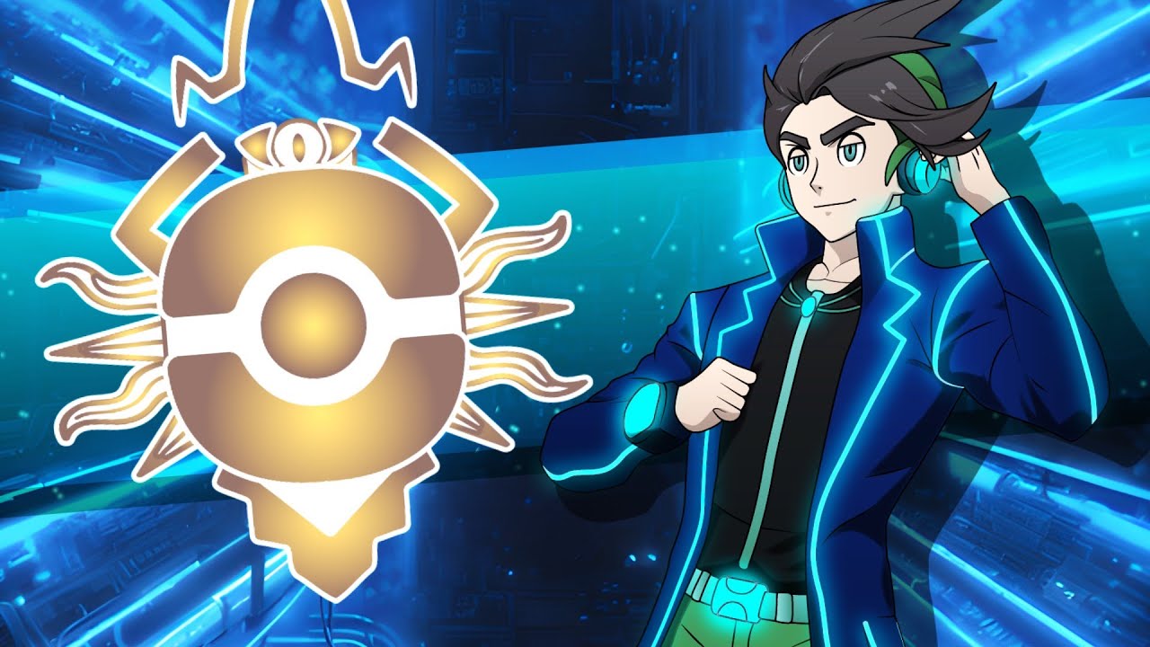 Pokemon Espionage // Battle! Interpol Admin Thorton - YouTube