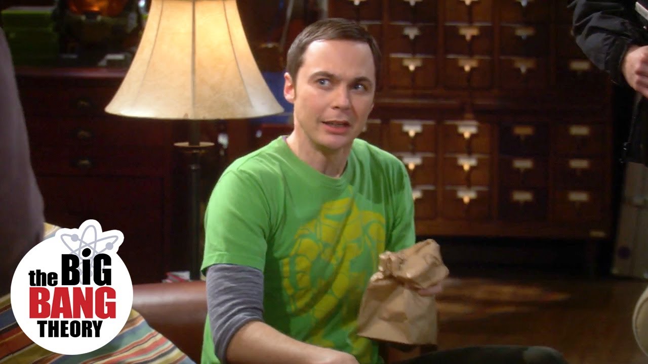 Sheldon's 'World of Warcraft' Account Got Hacked | The Big Bang Theory ...