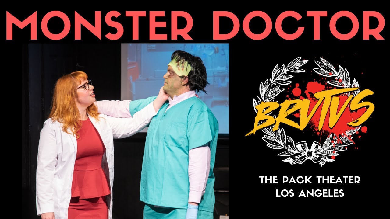 Dr. Frankenstein - Monster Doctor - YouTube