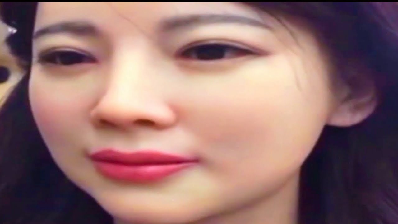Jia Jia - Robot Goddess | China Invents Most Girl Like Robot | - YouTube