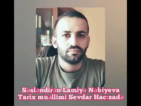 can qardaw toyunu guzluyurdug olum xeberi geldi allah  intizam emiye xalaya sebr versin 😓😓