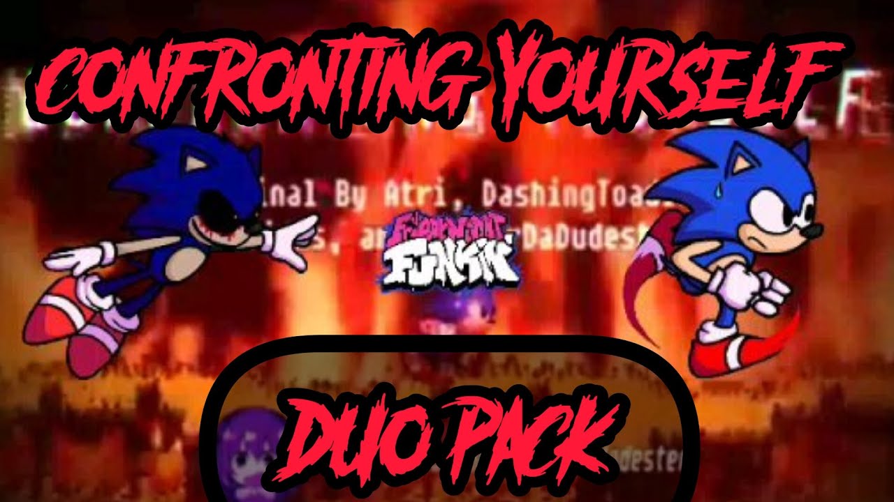 Friday Night Funkin': Confronting Yourself Duo Pack (Fanmade OST) - YouTube