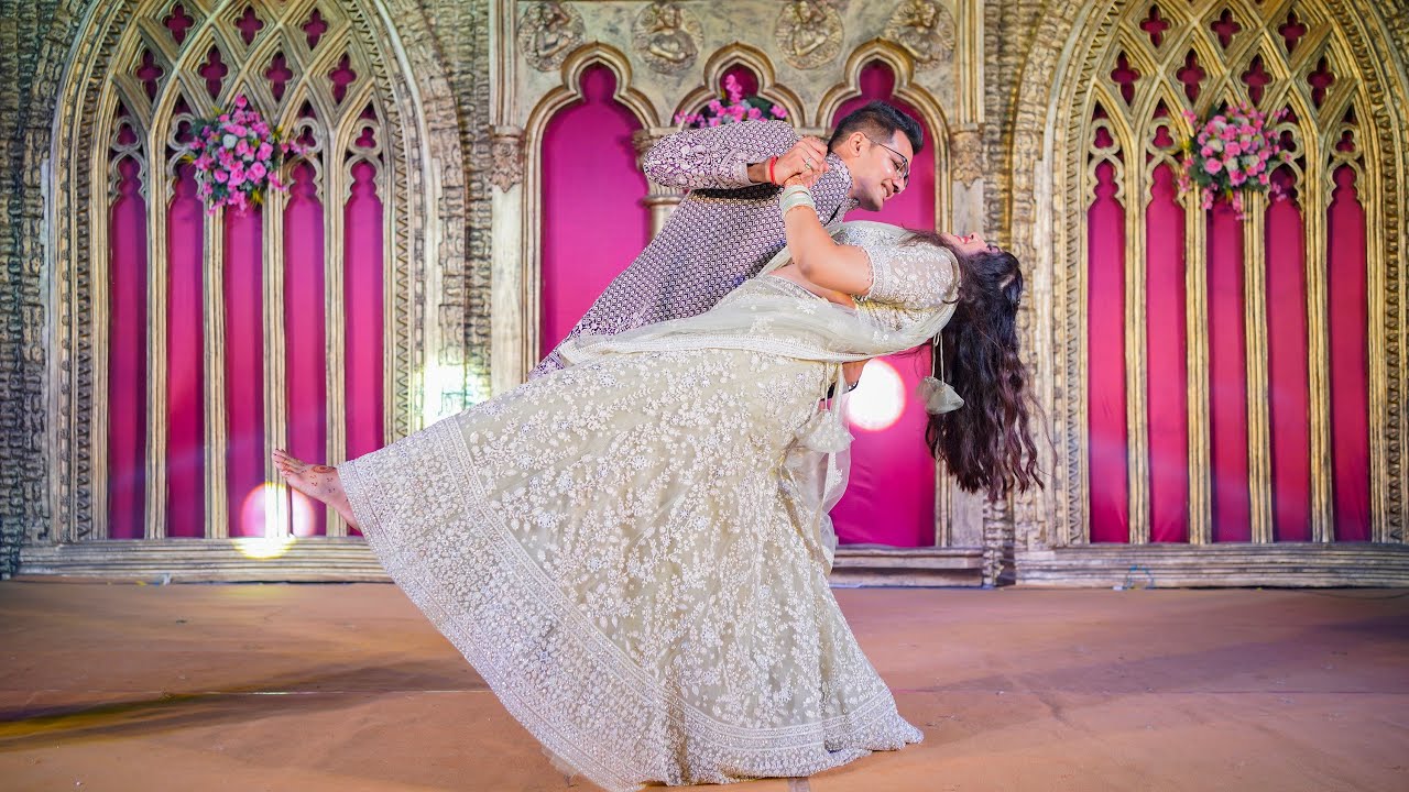 Pre-Sangeet -- Ritu & Divya - YouTube