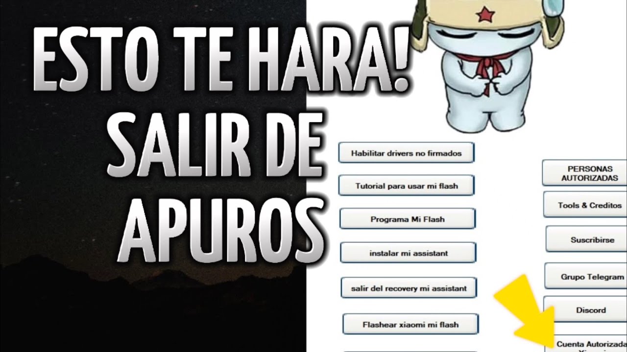 TUTORIAL PARA INSTALAR XIAOMI MI PC SUITE MI PHONE ASSISTANT 2023 - YouTube