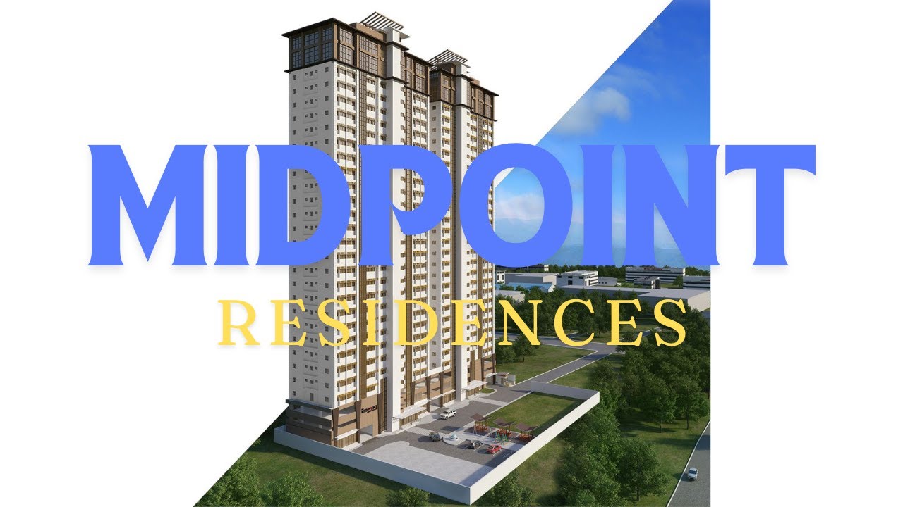 CONDO RENTALS AT MIDPOINT RESIDENCES CEBU! STUDIO, 1 & 2 BEDROOM - YouTube