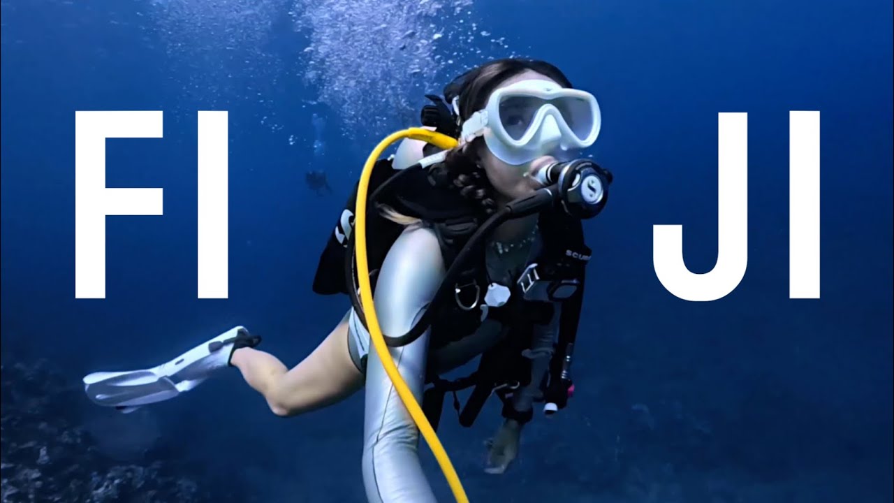 Blua Fiji! | GoPro Creator Summit 初訪斐濟參加 GoPro 全球創作者高峰會 - YouTube