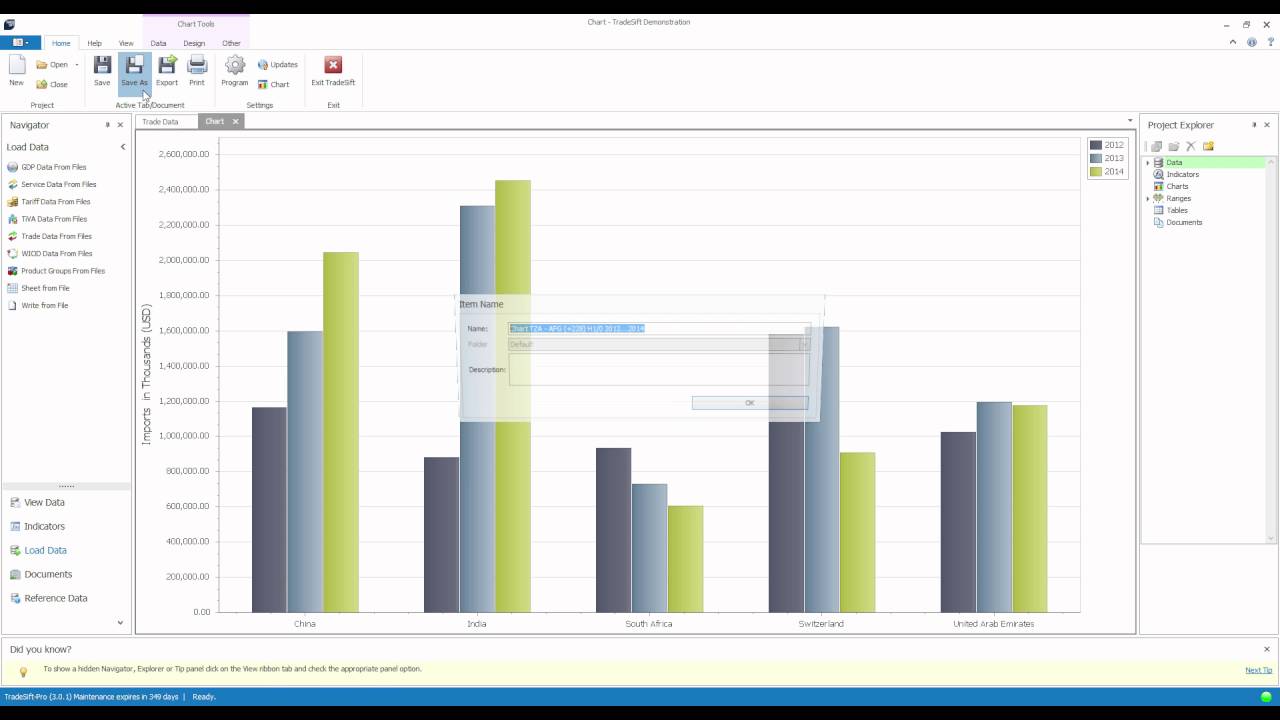 Video 10. Charts - YouTube