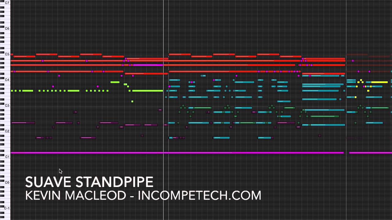 Kevin MacLeod [Official] - Suave Standpipe - incompetech.com - YouTube