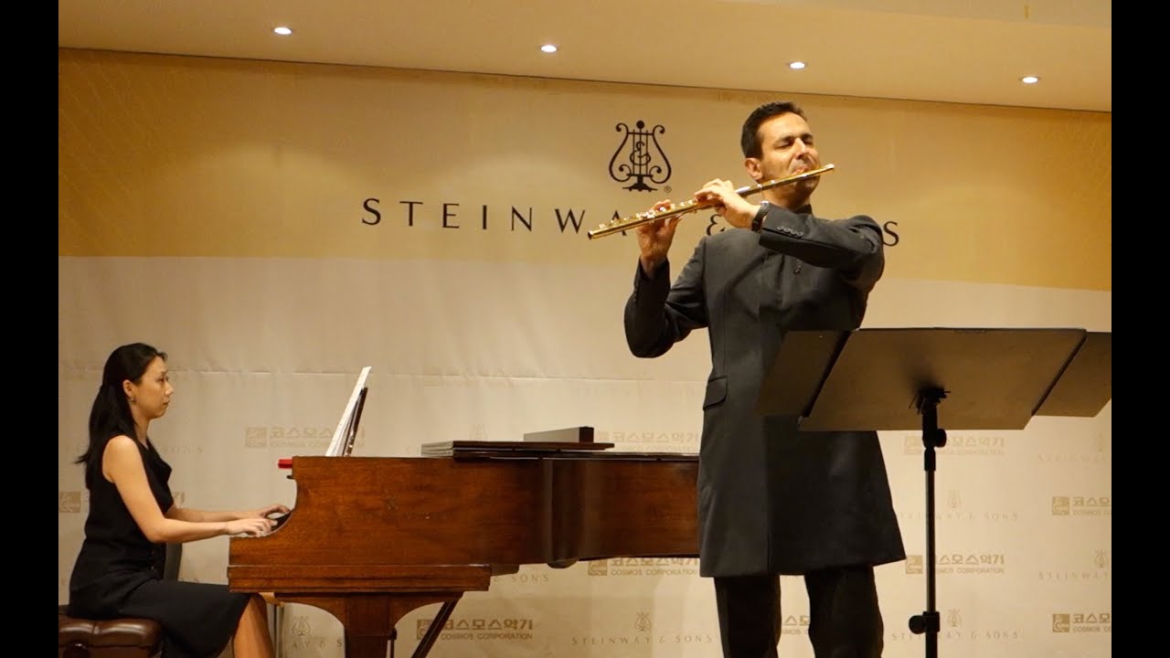 Highlights - Davide Formisano & Friends, Cosmos Hall, Seoul - YouTube