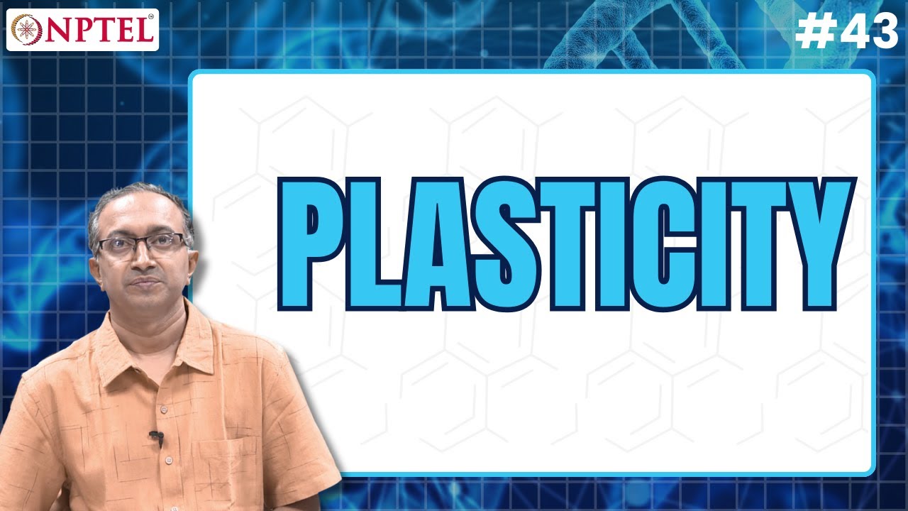 #43 Plasticity | Polymers Concepts, Properties, Uses & Sustainability ...