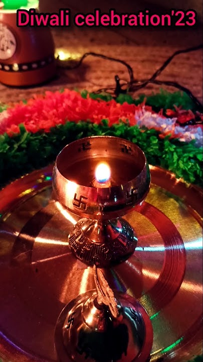 🪔Happy Diwali everyone 🪔Diwali celebration'23 🪔#like#love#youtubeshorts ...