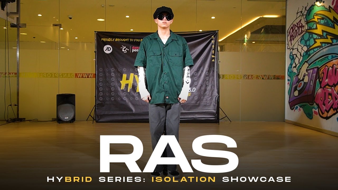 Ras (2nd Place) | Hybrid Series 2022: Isolation Showcase | RPProds ...