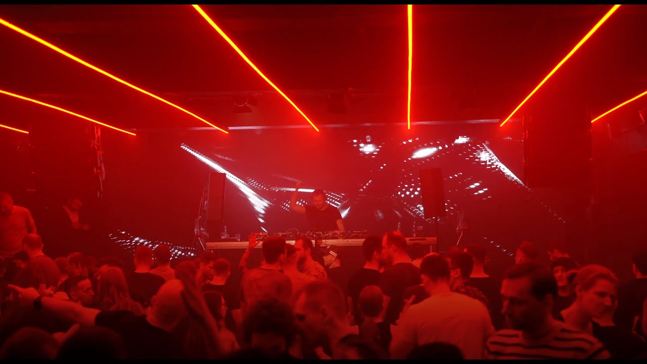 Phil Albedo @ ENTER Club Brno | 24th March 2023 - YouTube