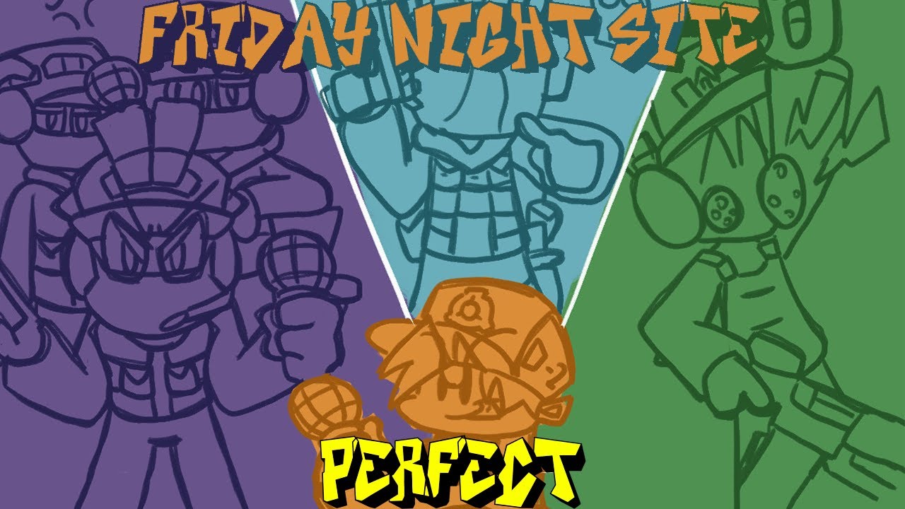 Friday Night Funkin' - Perfect Combo - Friday Night Site Mod ...