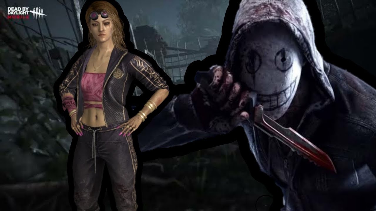 AI VC VAI JOGAR DBD MOBILE E O KILLER FOCA EM VC A PARTIDA TODA - YouTube