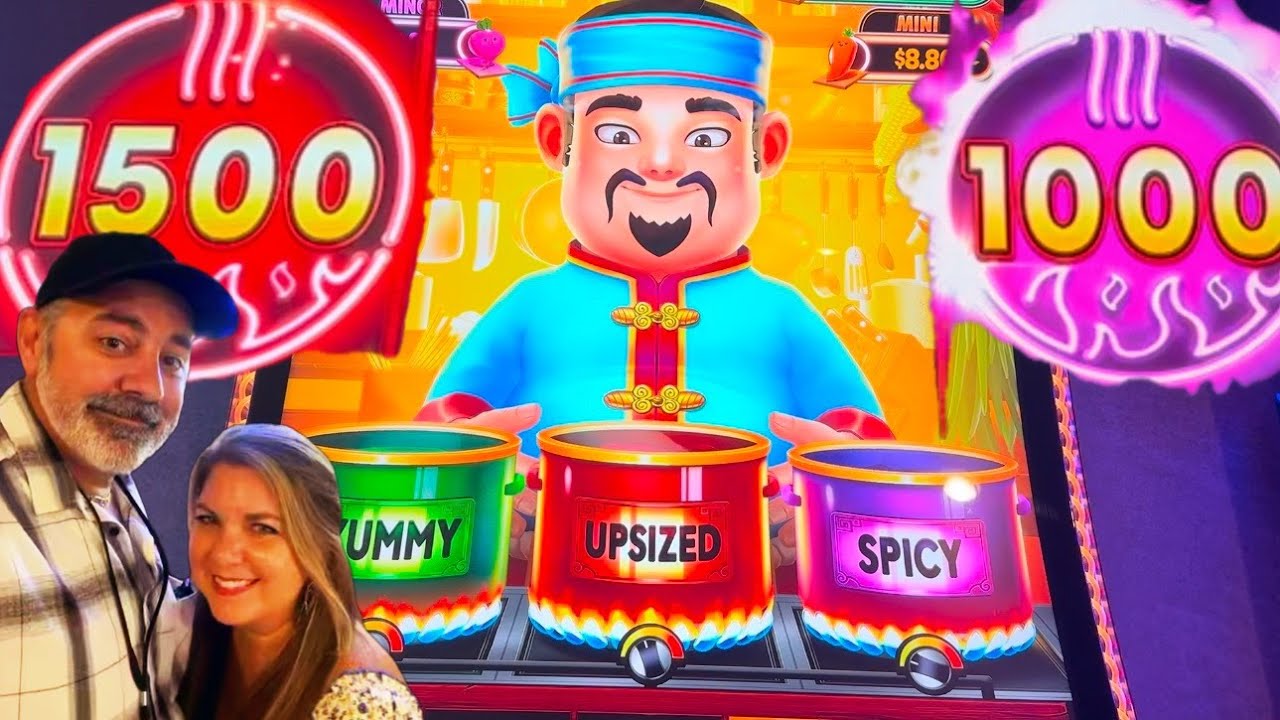 Amazing Comeback on Flaming Hot Pots! Check this fun session out! - YouTube