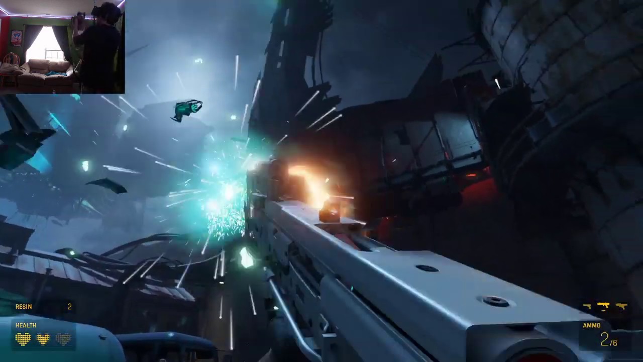 Half-Life Alyx Ending + Post Credits | Absolutely Amazing - YouTube