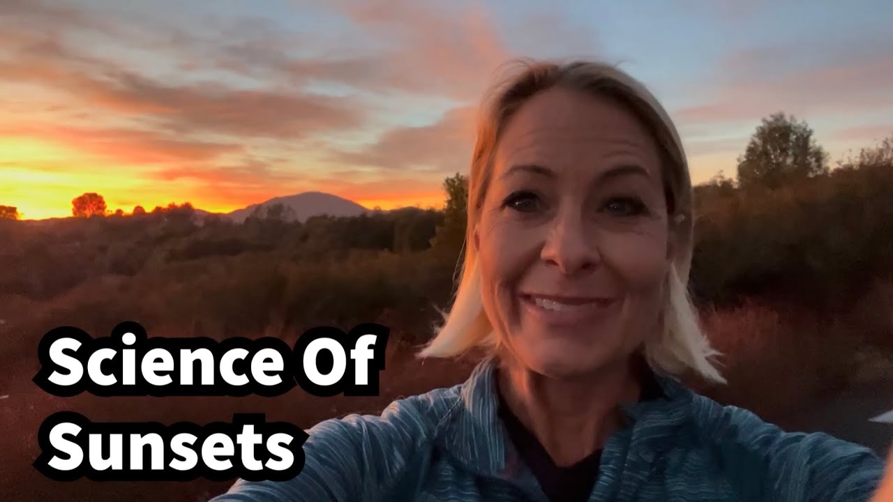 280 - What’s the science behind a sunset? - YouTube