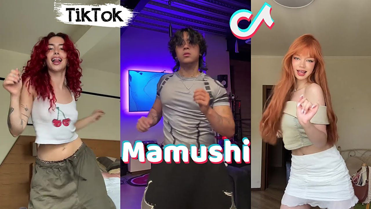 Mamushi (feat. Yuki Chiba) New Dances TikTok Compilation July 2024 ...