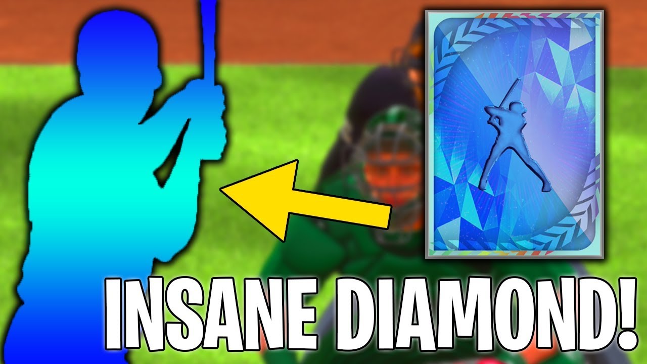 WE DRAFTED ONE OF MY FAVORITE 99 DIAMOND LEGENDS! MLB The Show 19 ...
