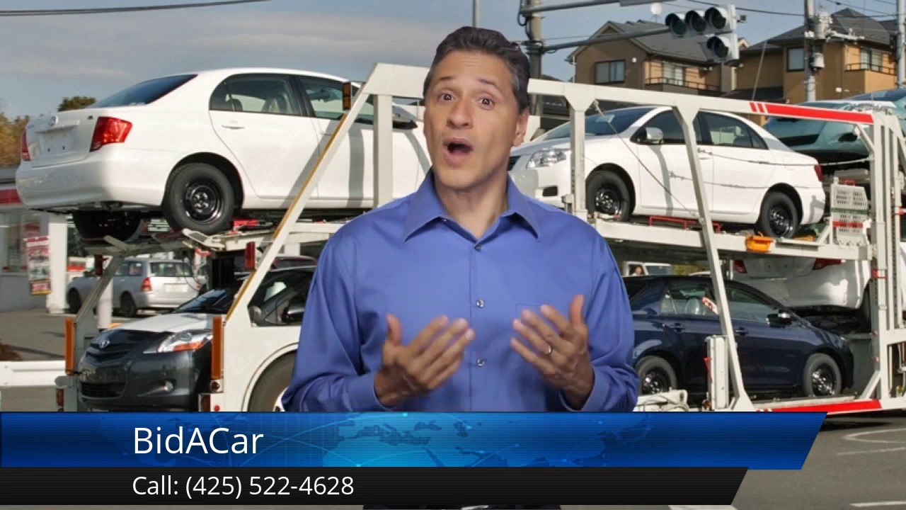 BidACar Kirkland Impressive Five Star Review by Brandon S 1 - YouTube