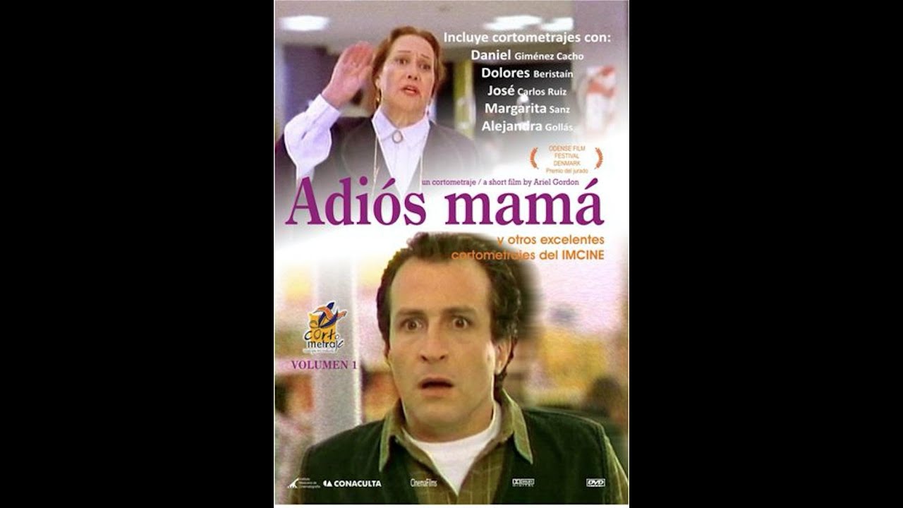 Cortometraje Adiós mamá - YouTube