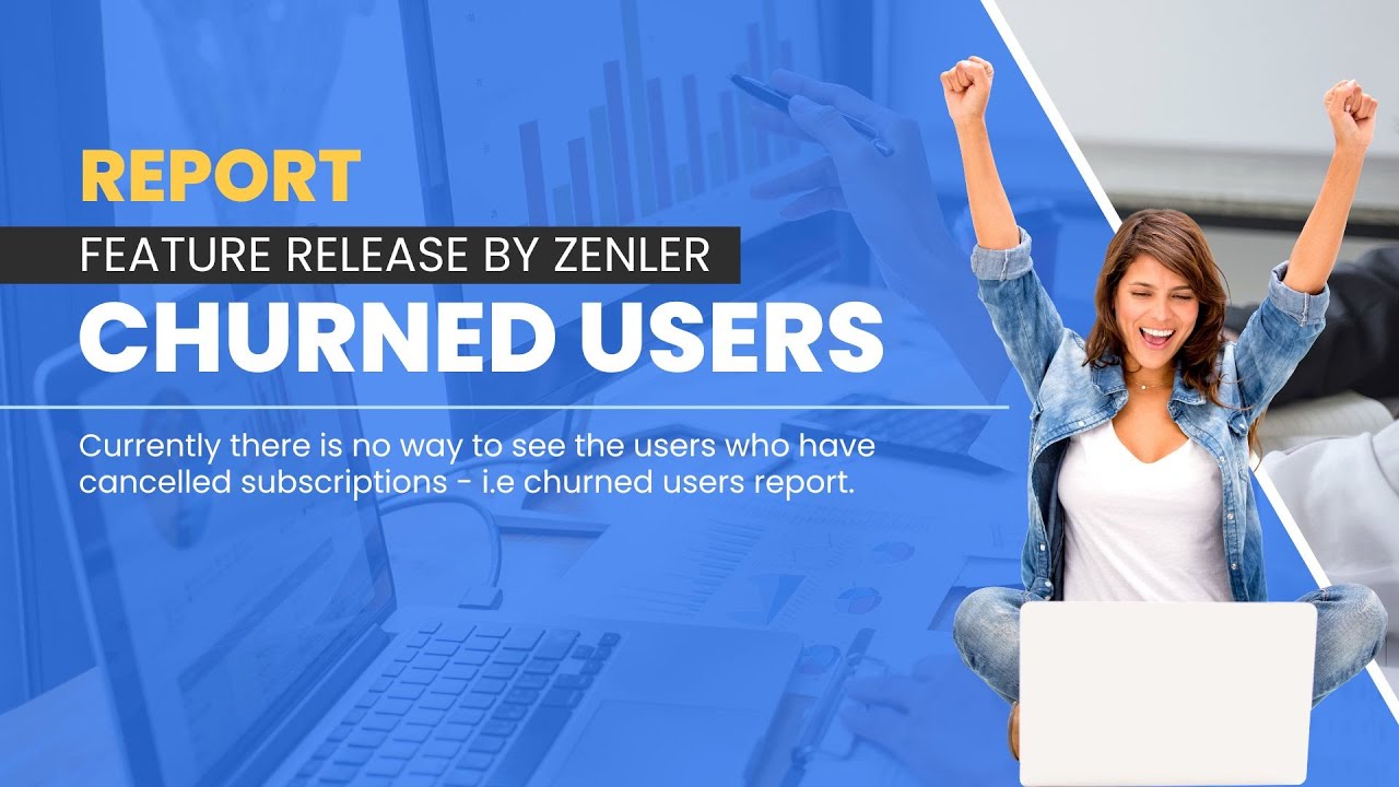 🚀New Feature - Churn User Reports - YouTube