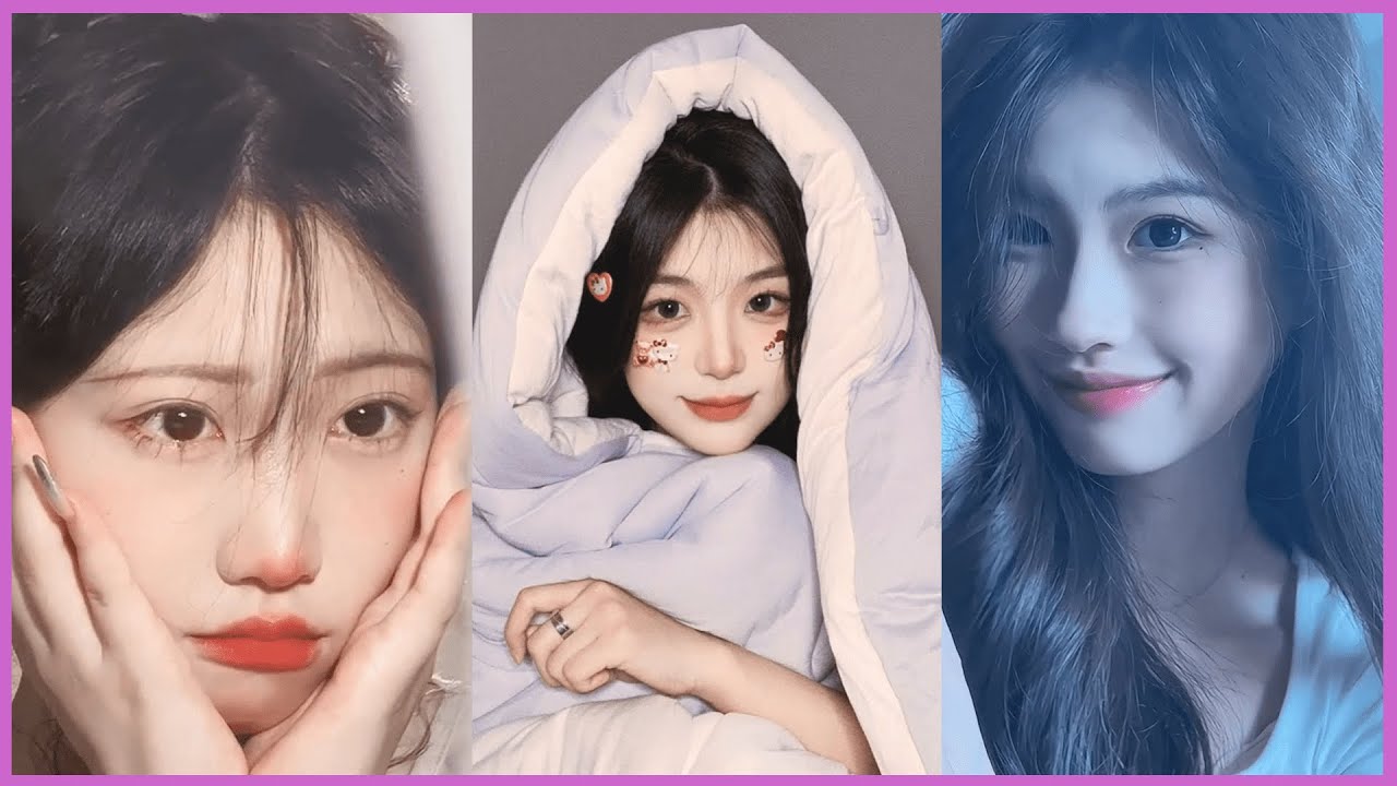 DOUYIN GIRL | CUTE GIRL VIDEO | CHINESE GIRL TIKTOK | 2022 TIKTOK CHINA COMPILATION No.22 - YouTube